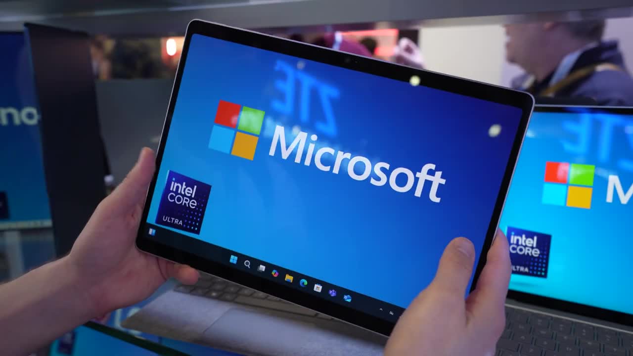 Microsoft Surface: Alles über Microsofts Hardware-Familie erfahren