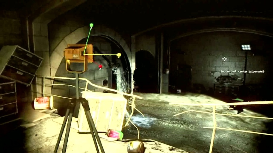 CryEngine 3-Präsentation