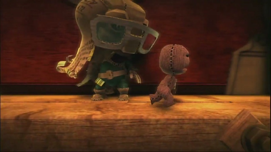 Little Big Planet 2 - Story Trailer