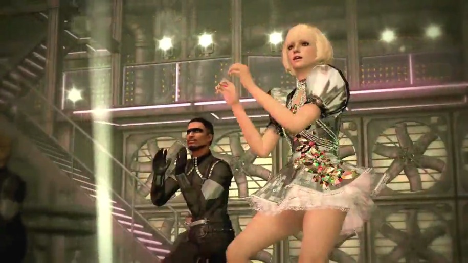 Dance Master - gamescom 2010 Trailer