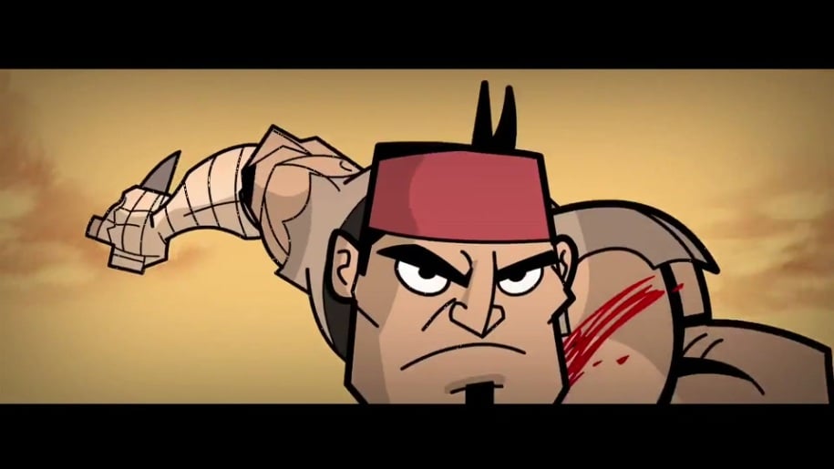 Shank - Launch Trailer