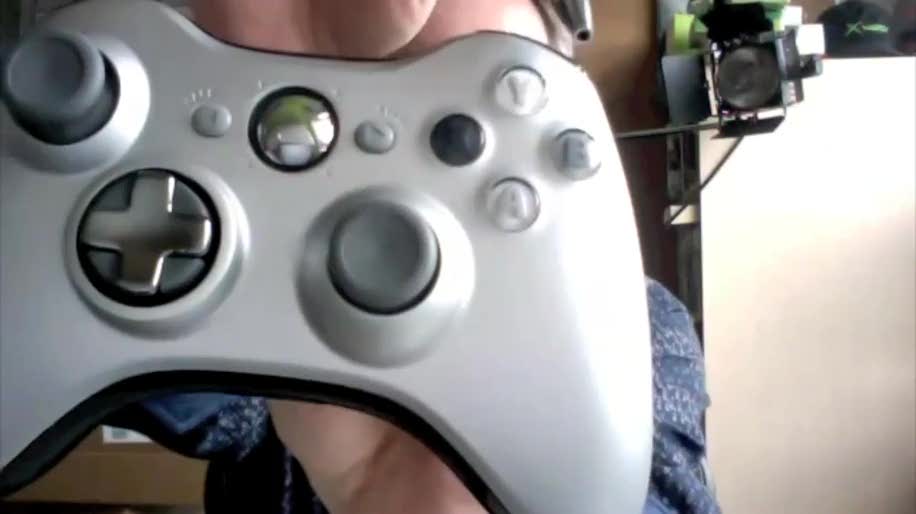 Microsoft stellt neuen Xbox-360-Controller vor - WinFuture.de