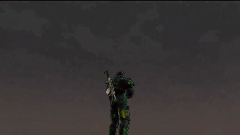 Crackdown 2 - Toy Box DLC Trailer