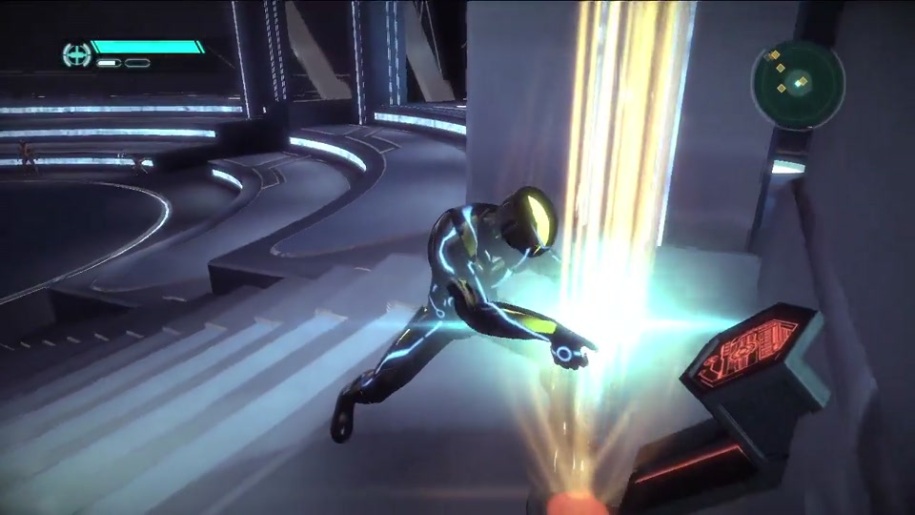 Tron: Evolution - Offizielle PAX 2010 Trailer!