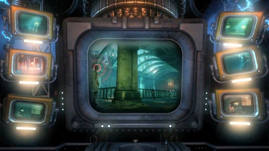 Bioshock 2 - Minerva's Den DLC Trailer