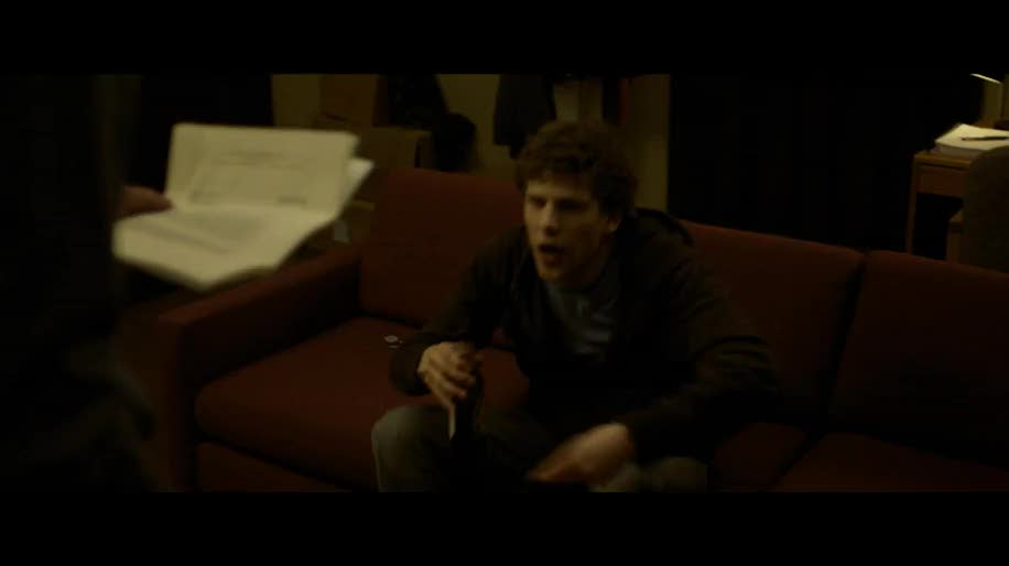 The Social Network: Facebook-Film ist US-Erfolg - WinFuture.de