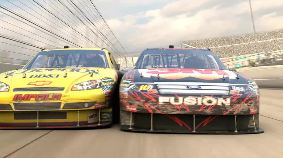 Nascar 2011 The Game - Debüt-Trailer