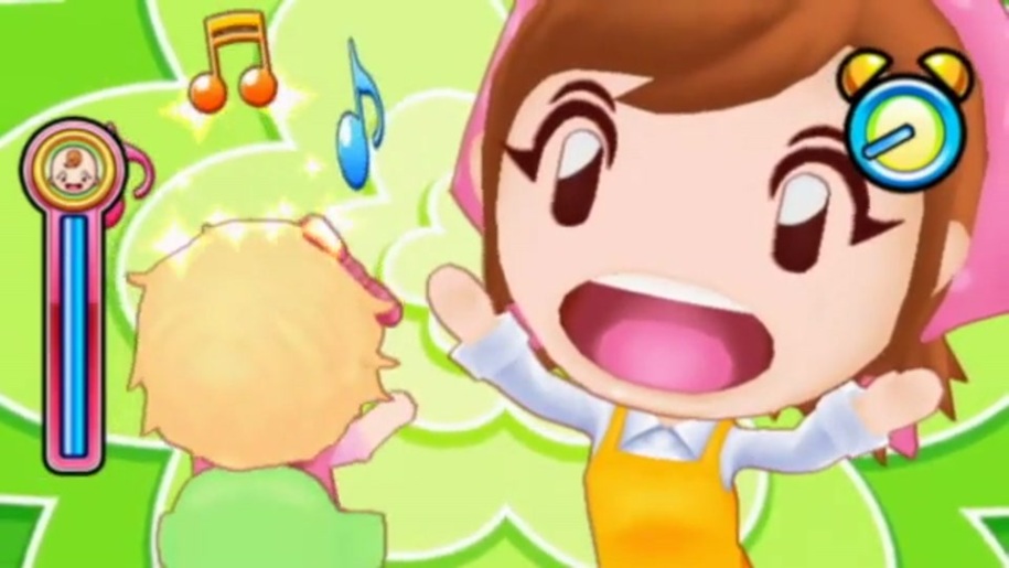 Cooking Mama World: Babysitting Mama - Debüt Trailer