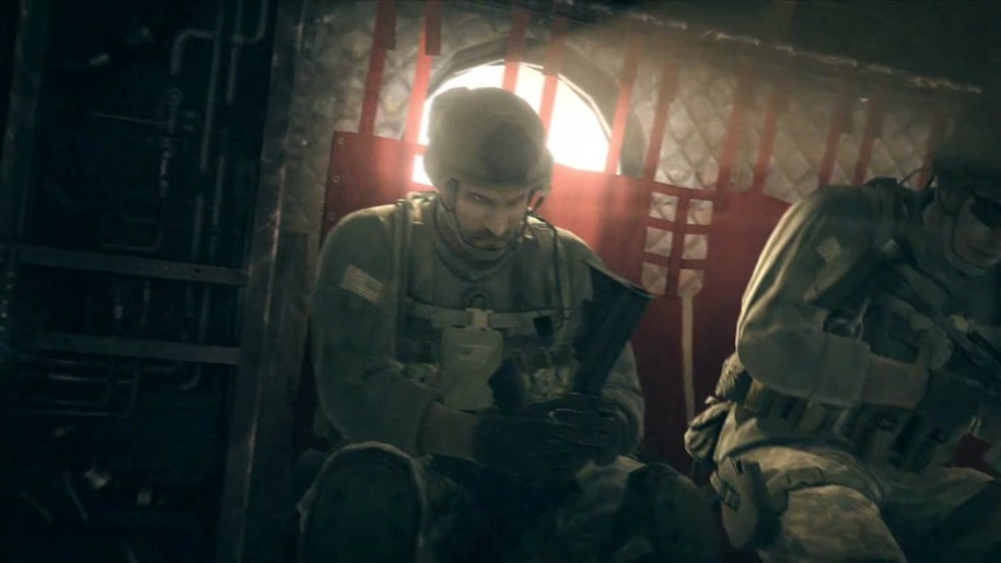 Medal of Honor - Remake vs. Afghanistan Trailer