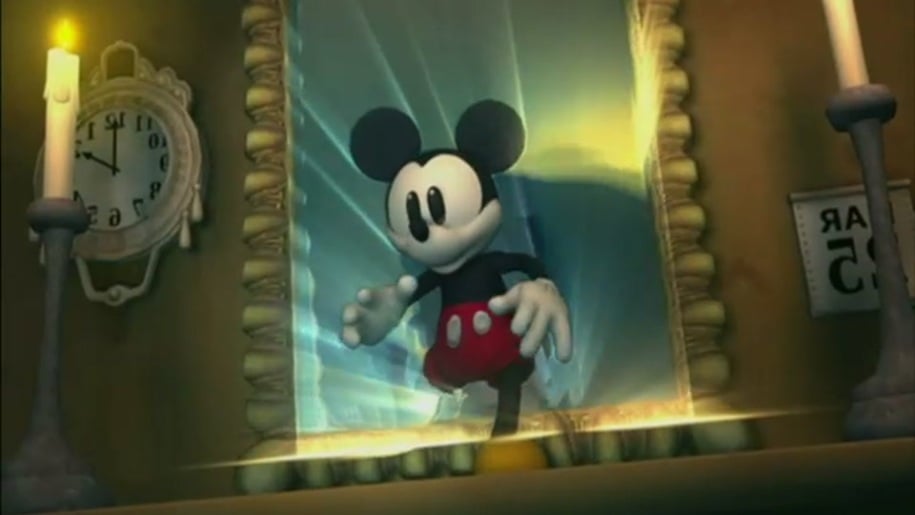 Disney Micky Epic - Playstyle Matters Trailer