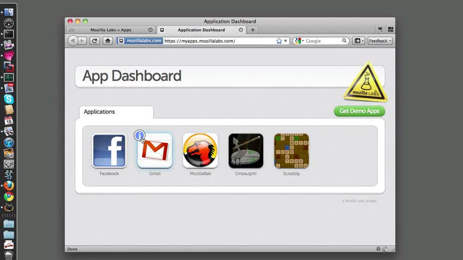 Mozilla Labs erklärt Open Web Store für Apps