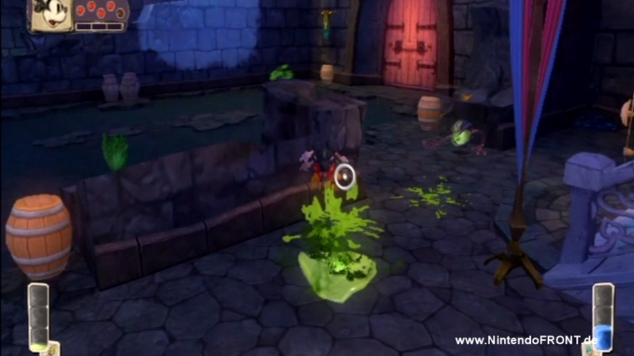 Disney Micky Epic - Exklusives Gameplayvideo