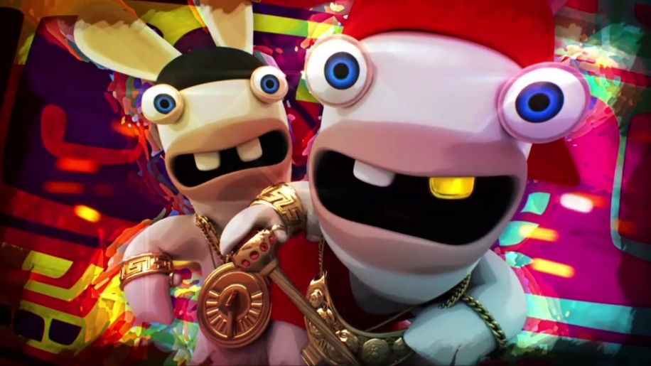 Raving Rabbids: Travel in Time - The Mayan Treasure Trailer