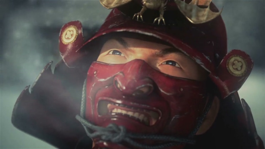 Shogun 2: Total War - CGI Trailer