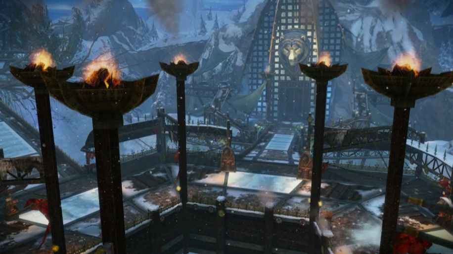Guild Wars 2 - Gameplay-Trailer