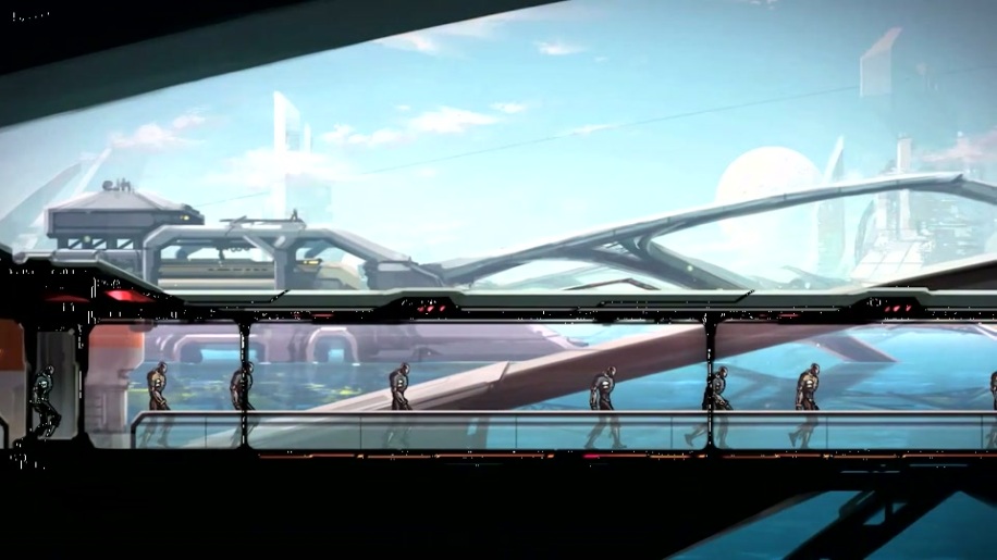 Fallen Frontier - Announcement Trailer