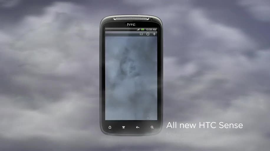HTC Sensation: Android-Smartphone mit 4,3 Zoll - WinFuture.de