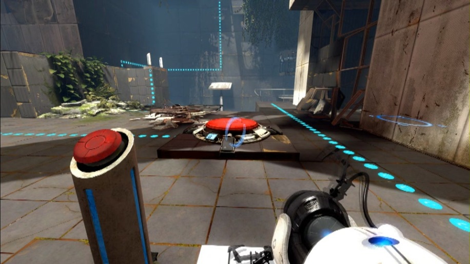 Portal 2 - Walkthrough - Level 04