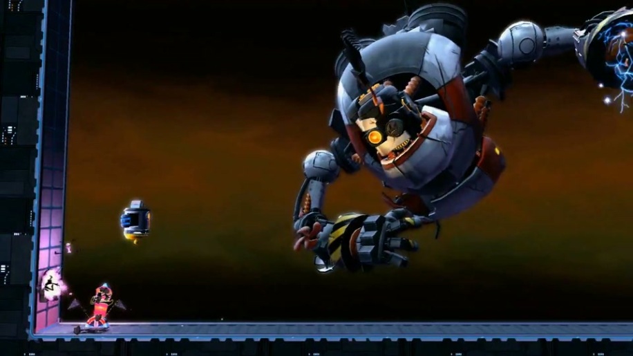 Ms. Splosion Man - E3 2011 Trailer