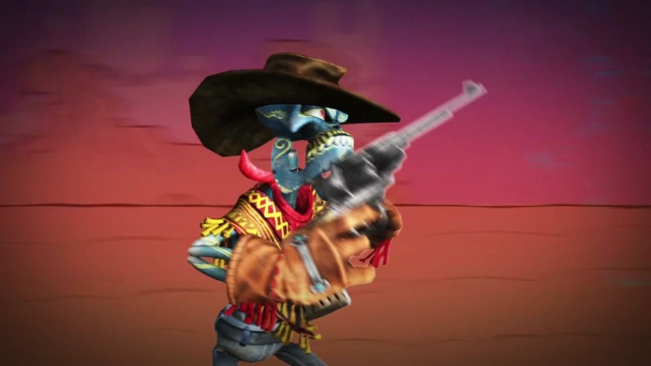 The Gunstringer - E3 2011 Trailer