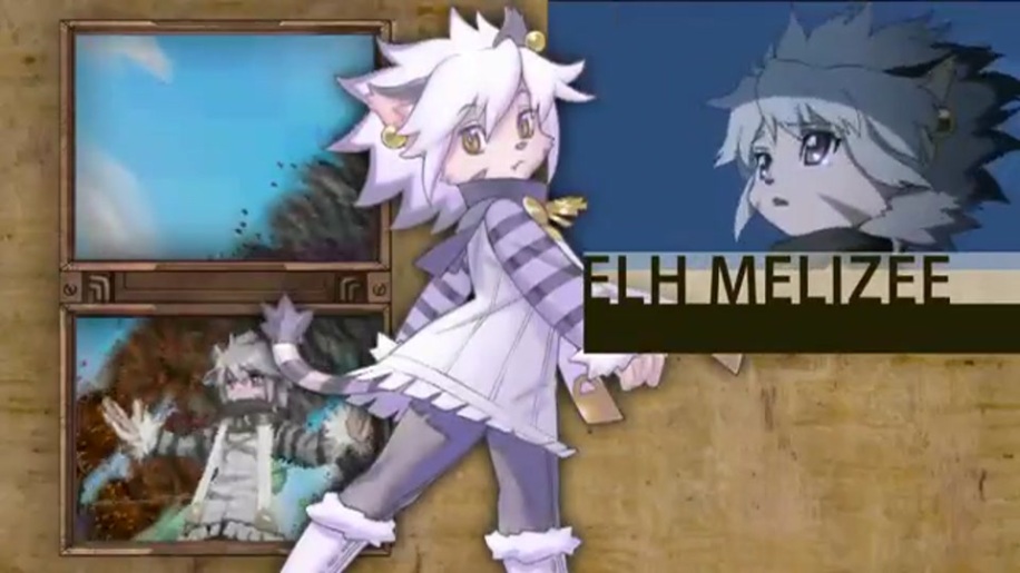 Solatorobo: Red the Hunter - Gameplay-Trailer