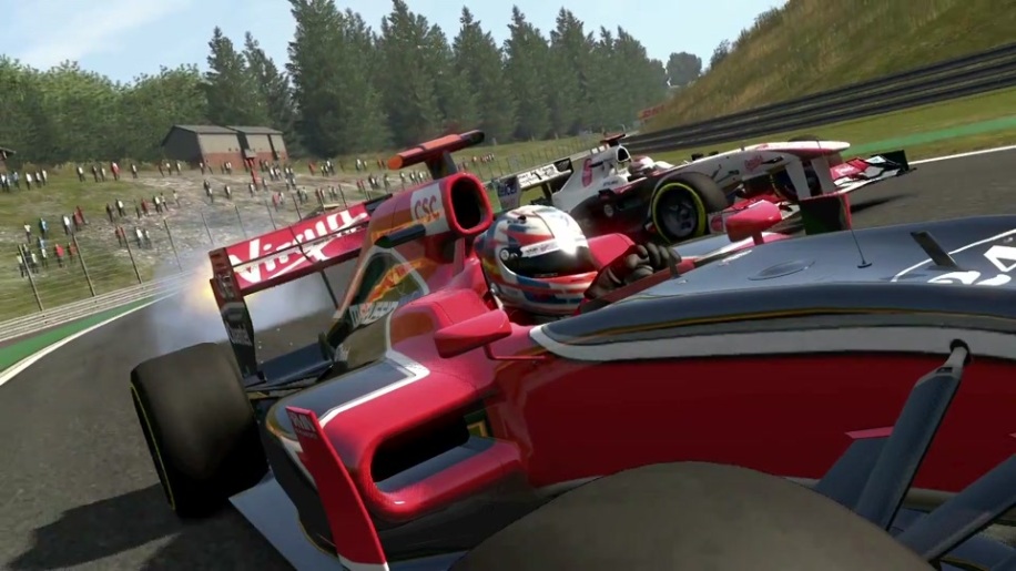 F1 2011 - Erster Gameplay Trailer zum Formel 1 Spiel
