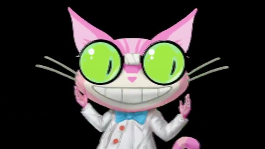 SAINTS ROW 3 - Professor Genki Trailer