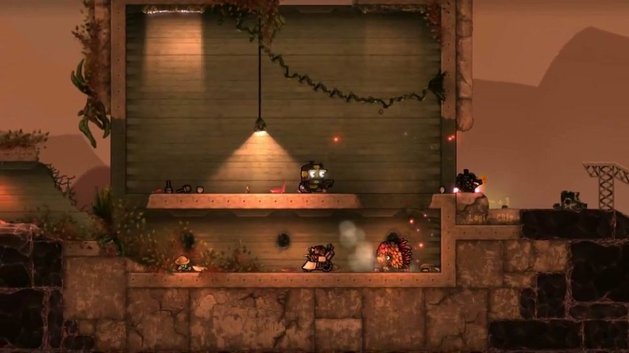 Cobalt - Survival Game Mode