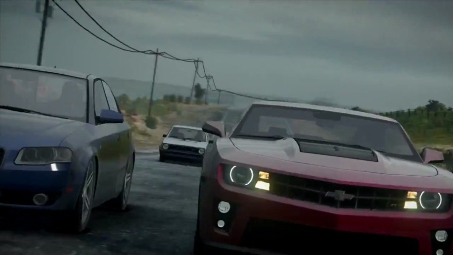 Need For Speed: The Run - Race For Your Life Trailer