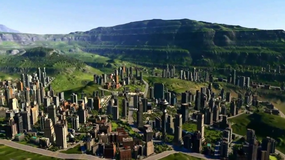 Cities XL - Official Trailer