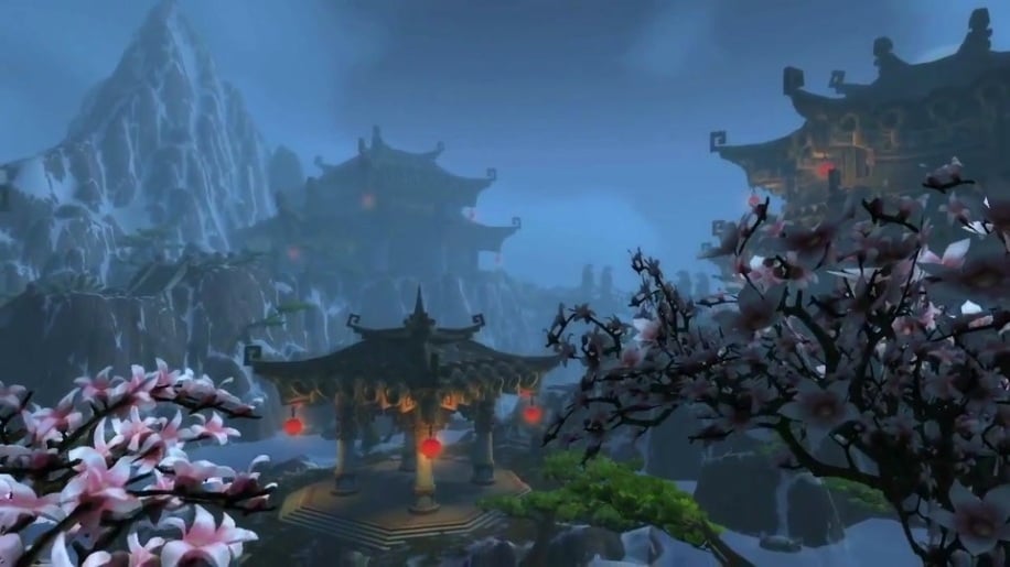 World of Warcraft: Mists of Pandaria - Dungeon Preview Trailer: Shado ...