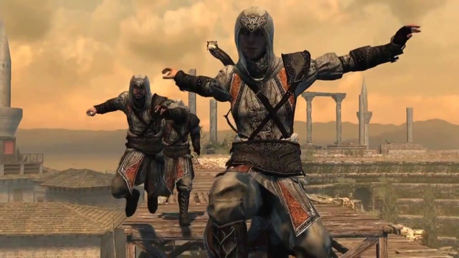 Constantinople Assassins Creed