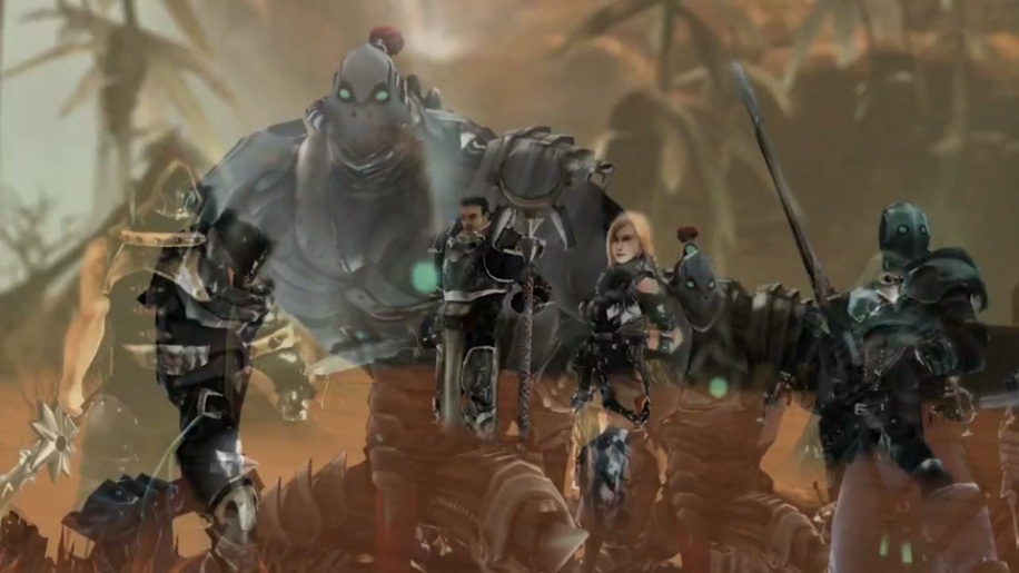 Confrontation - Teaser