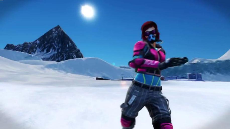 SSX - It's Tricky Accolades Trailer