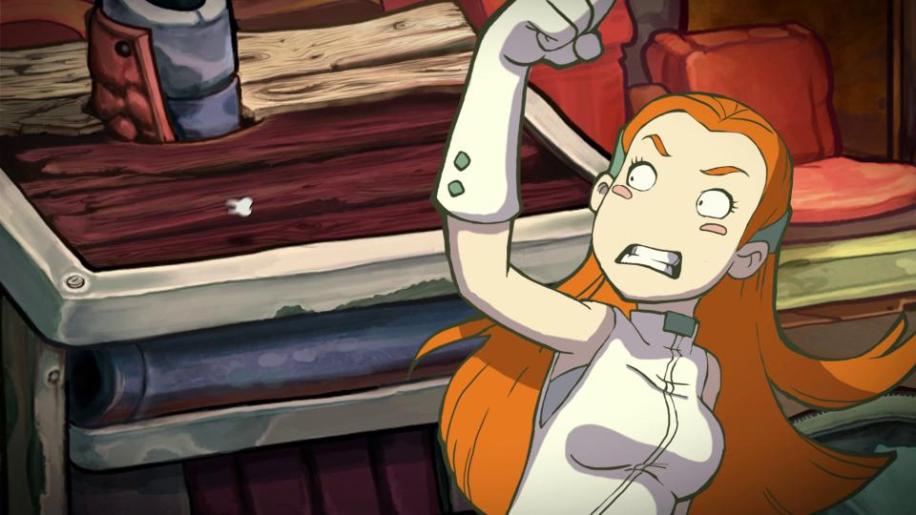 Deponia - Release-Trailer