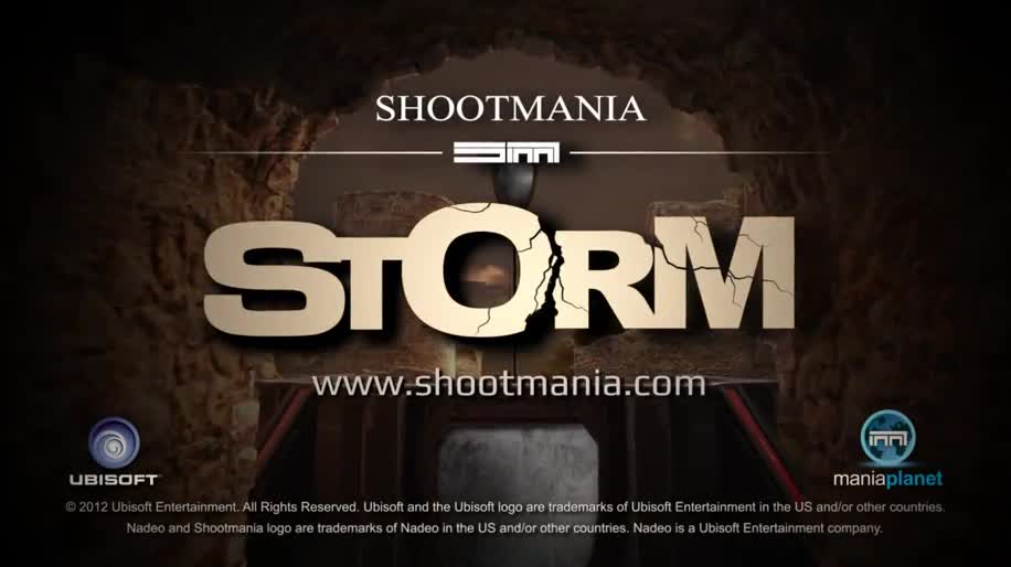 Shootmania Storm – Shooting in Style