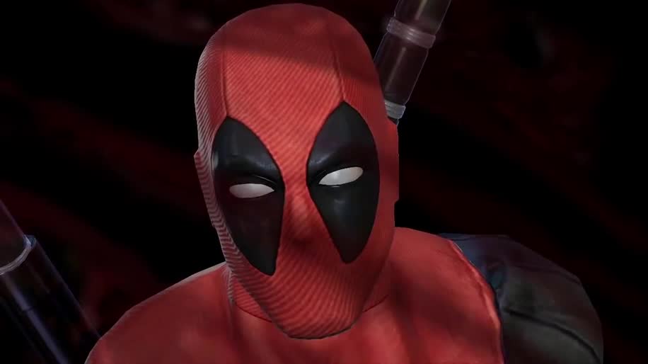 Deadpool – Trailer