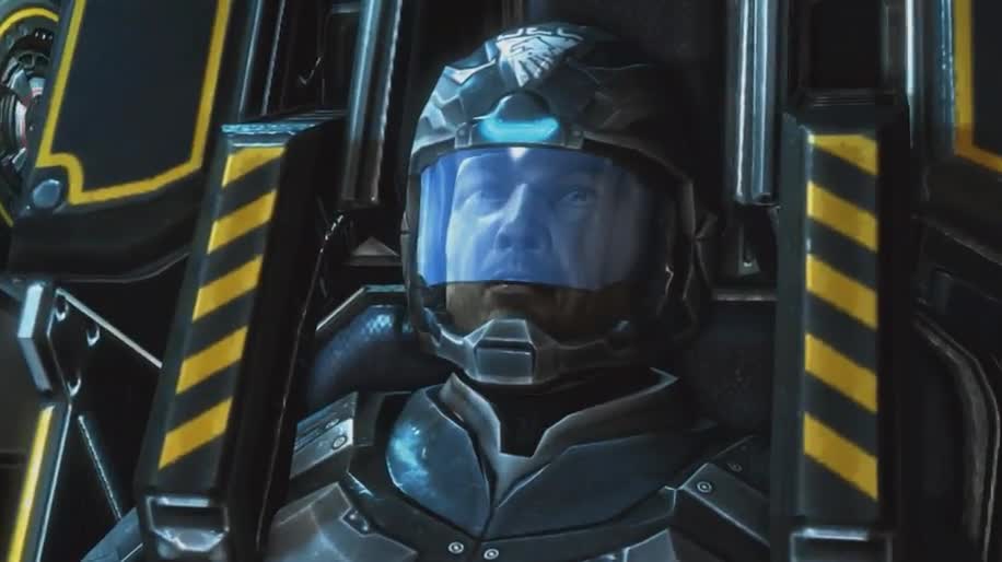 Carrier Command: Gaea Mission – Trailer