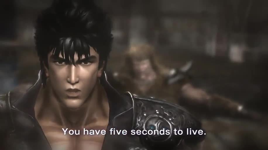 Fist of the North Star: Ken’s Rage 2 – TGS-Trailer