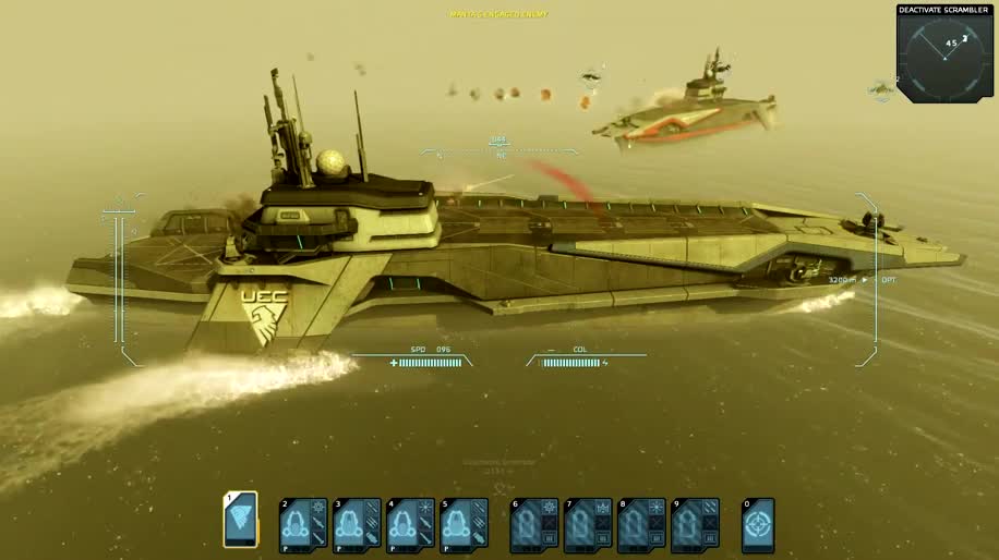 Carrier Command: Gaea Mission - Fundamentals of Warfare