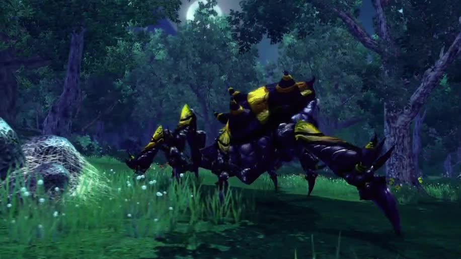 RaiderZ – Teress Plain