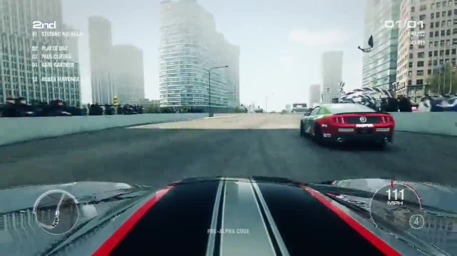 GRID 2 – Chicago Street Racing