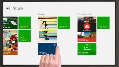 Windows 8 – All About Apps