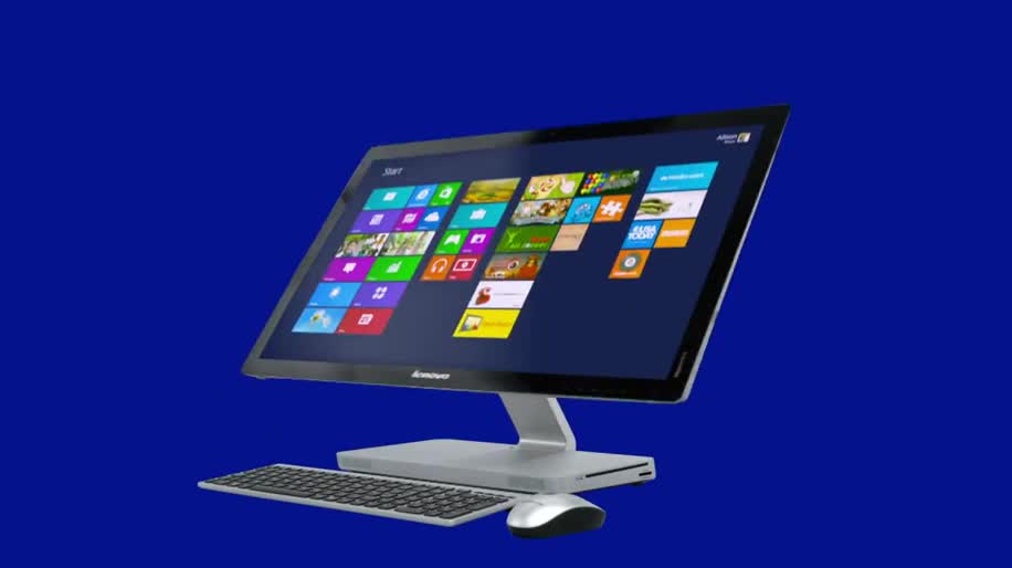 Windows 8 – A New Era of Devices