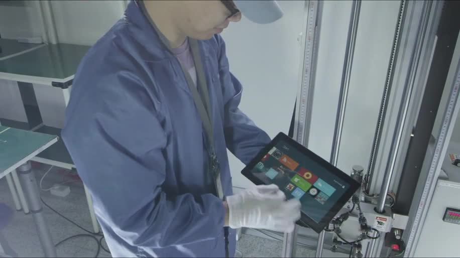 The Making of the Design of Surface