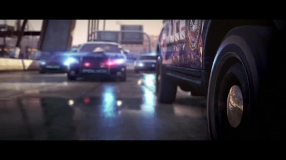 Need for Speed: Most Wanted – Demo-Trailer