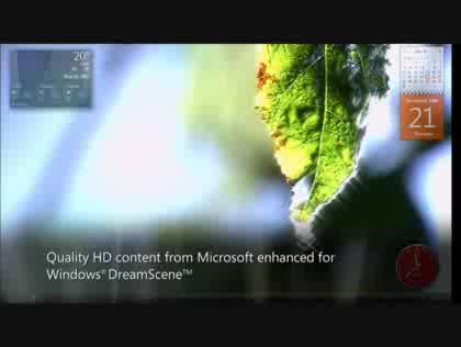 Microsoft Windows DreamScene