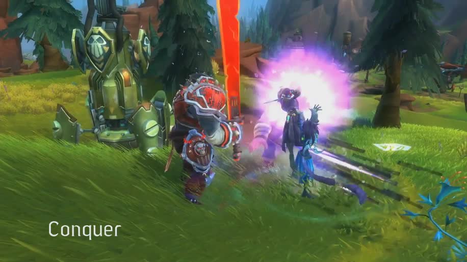 Wildstar – Choose your Path: The Soldier