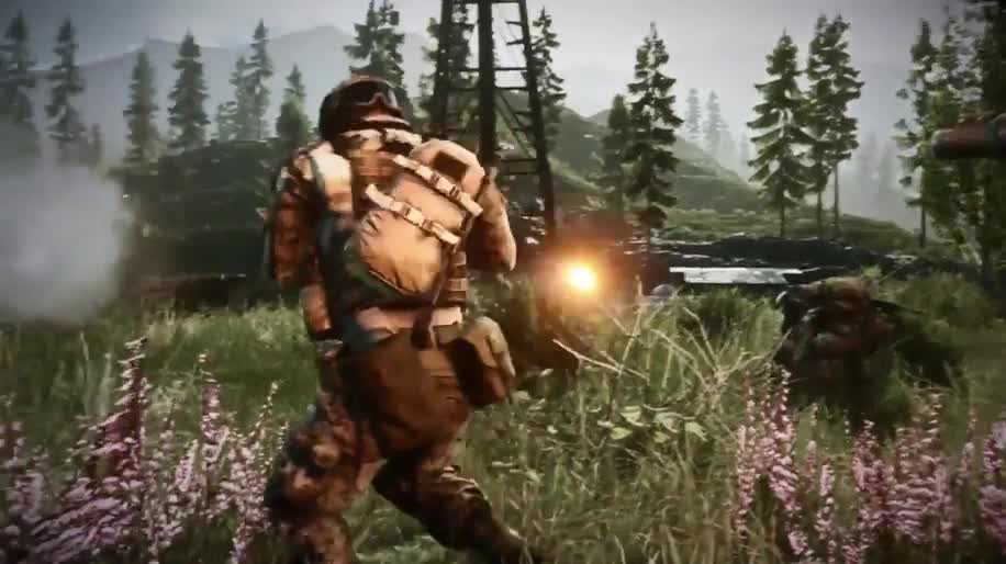 Battlefield 3: End Game - Launch-Trailer