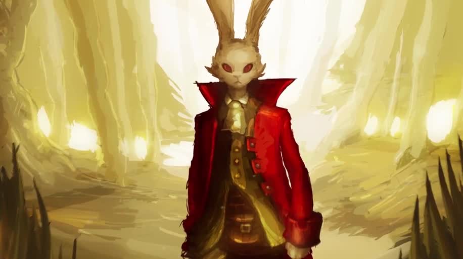 The Night of the Rabbit - Trailer